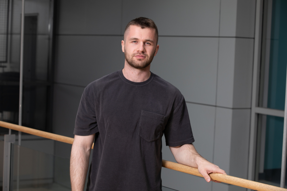 Daragh King – d-real