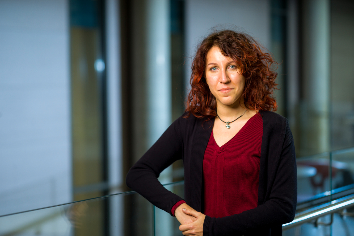 Giulia Osti – d-real