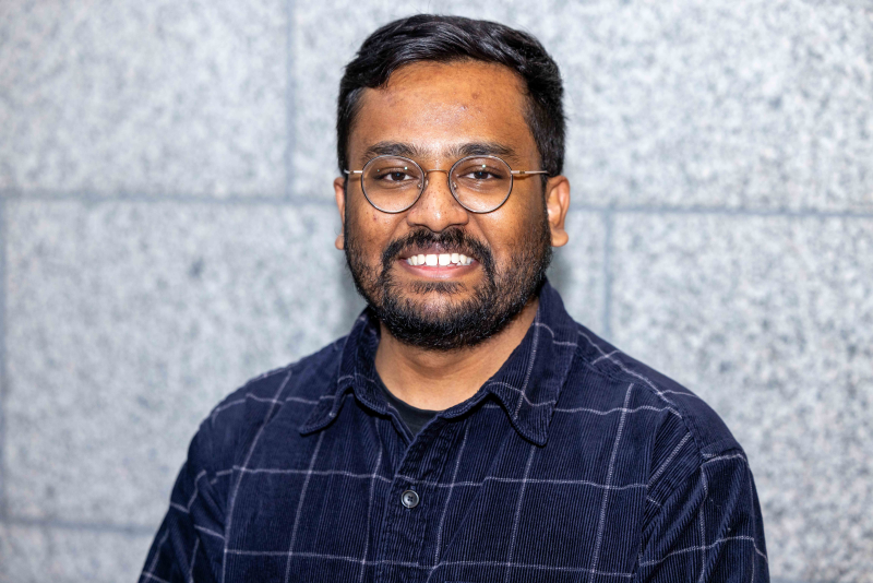 Samuel Veer Singh – d-real