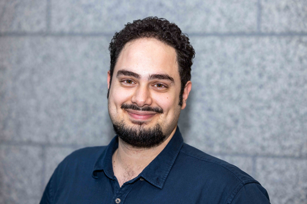 Sajjad Karimian – d-real