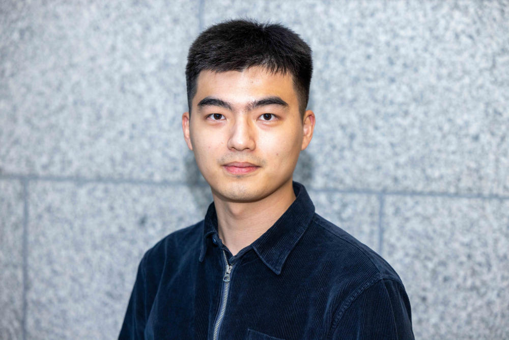 Zhaofeng Lin – d-real